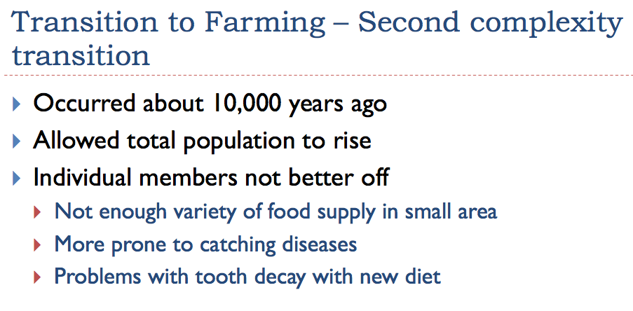 29-complexity-transition-to-farming | Our Finite World